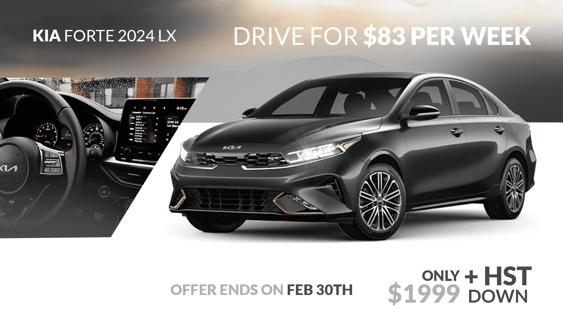 Unleash The Savings The Ultimate Guide To Unbeatable Kia Forte Lease Dealsfeed
