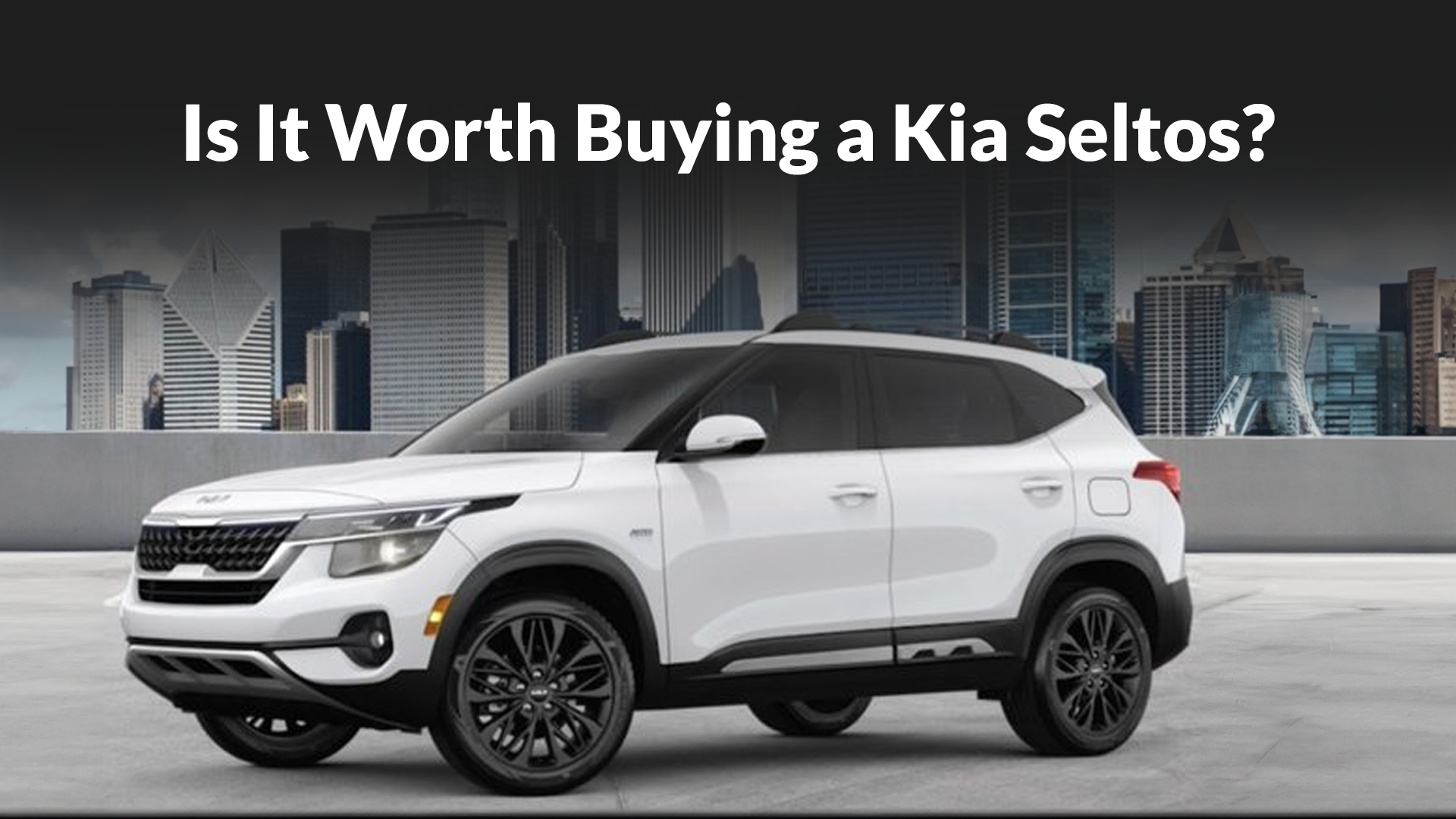 Is It Worth Buying the 2025 Kia Seltos? A Comprehensive Look at Each ...