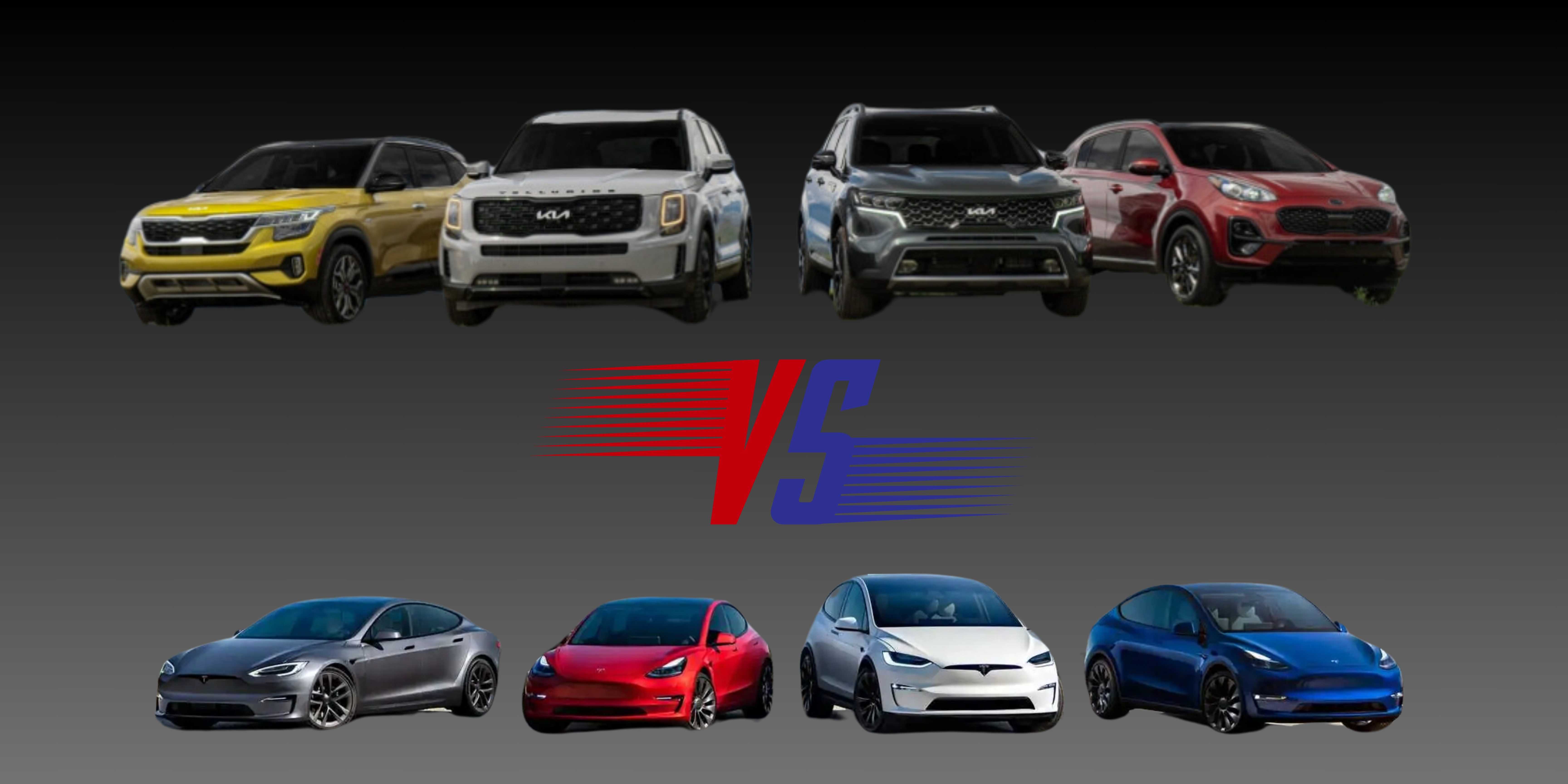 Forget Tesla: Kia's 2024 Hybrid SUVs Are the Real Game-Changers! - Kia 417