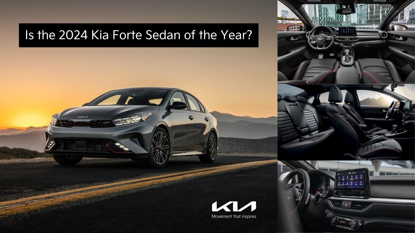 Is the 2024 Kia Forte the Ultimate Value Sedan of the Year? Here’s What ...