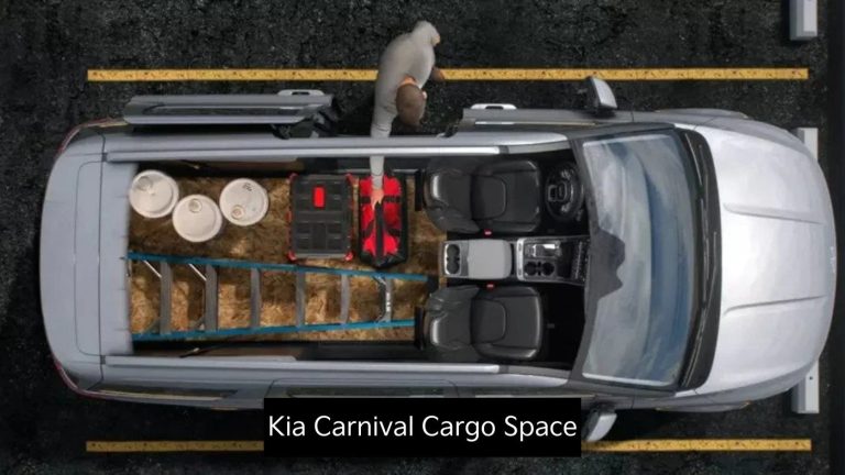 2025 Kia Carnival Minivan vs. Camper Vans: The Ultimate Spacious ...