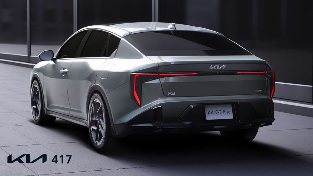 The All-New 2025 Kia K4: Everything You Need to Know About Kia's Game ...