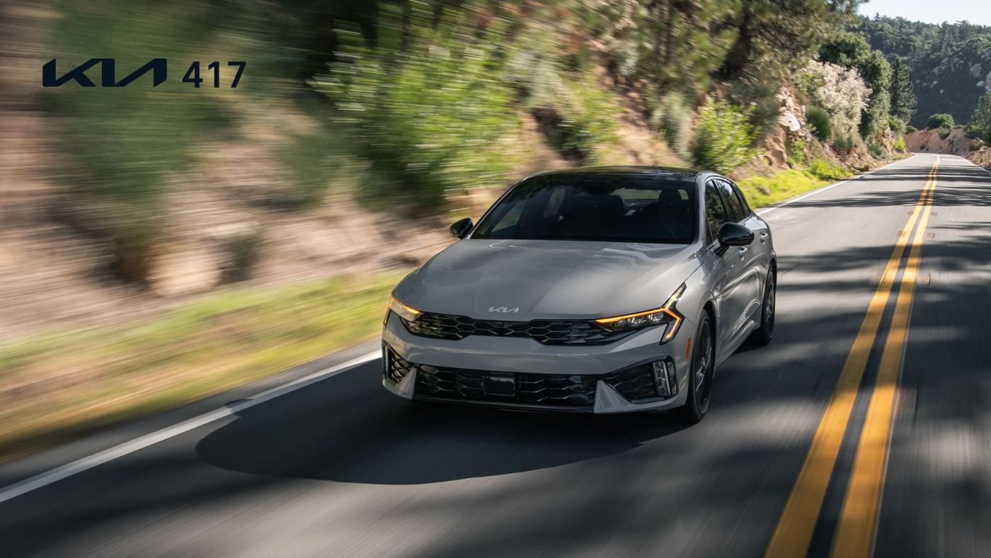2023 Brochures - Kia 417