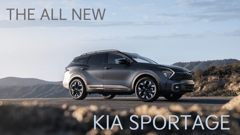 The 2025 Kia Sportage Hybrid Is Here – And It's Better Than Ever! - Kia 417