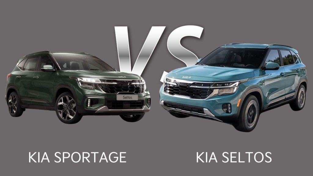 Kia Sportage vs. Kia Seltos: Which SUV Should You Choose for 2025? - Kia 417