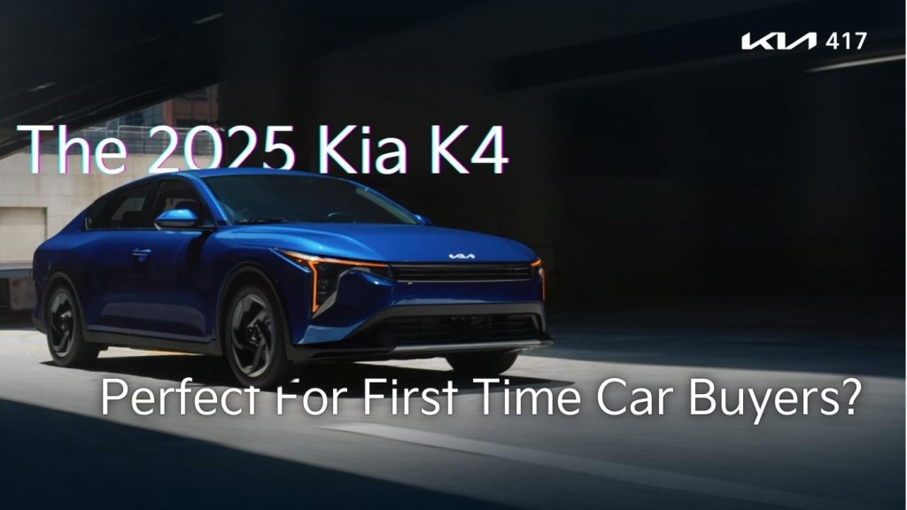 5 Reasons Why the Kia K4 Is the Perfect Fit for First-Time Car Buyers ...