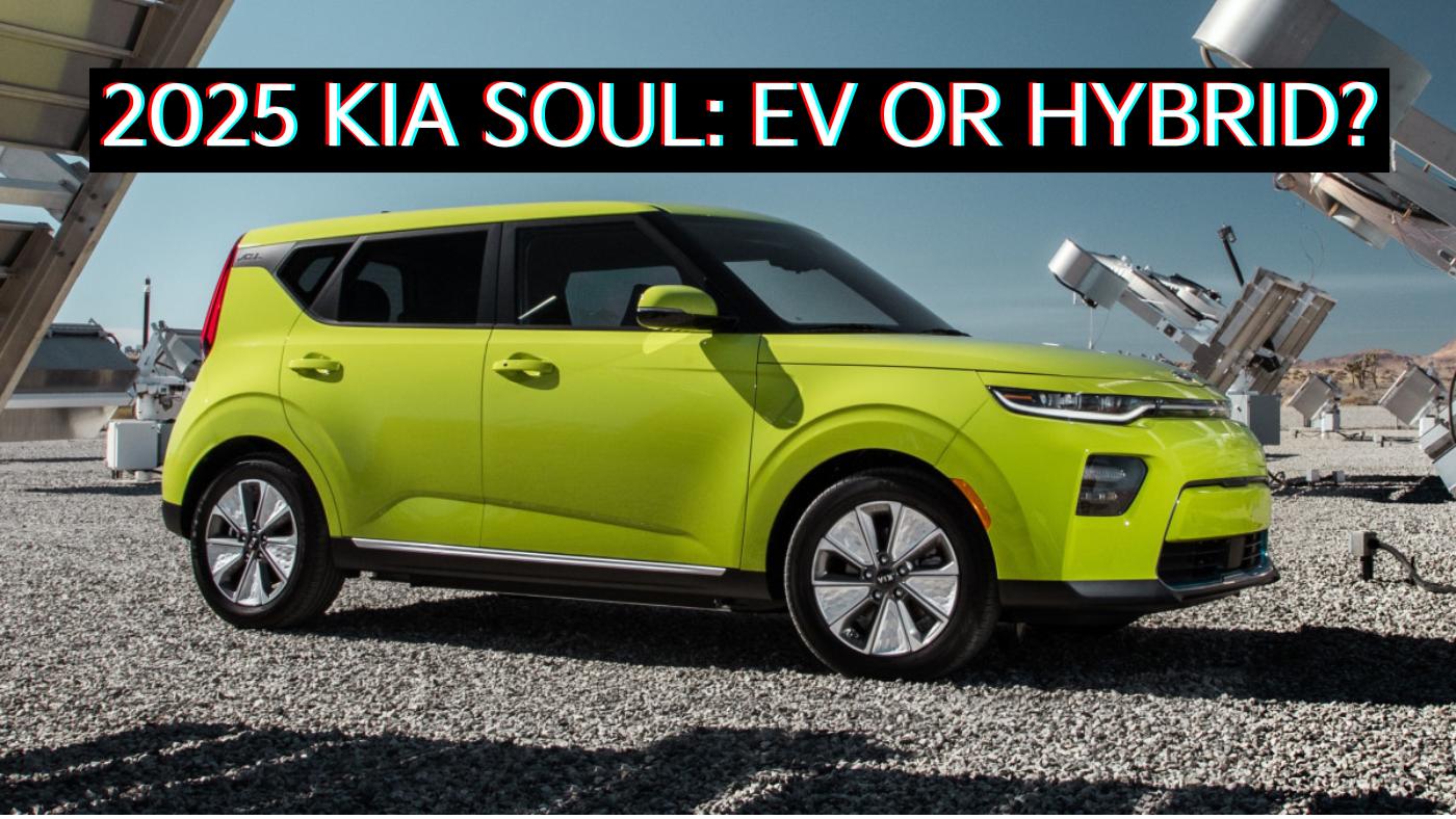 2025 Kia Soul: EV or Hybrid? The Answer Might Surprise You! - Kia 417