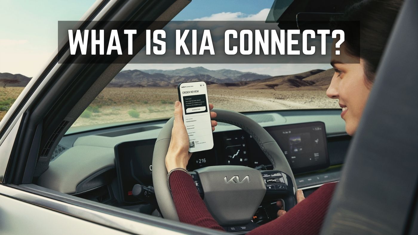 What Is Kia Connect? Discover the Smart Tech! - Kia 417