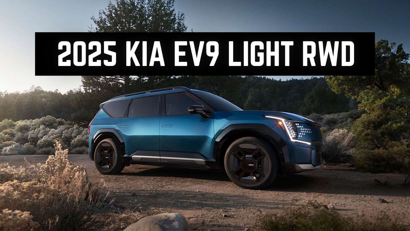 2025 Kia EV9 Light RWD - Kia 417