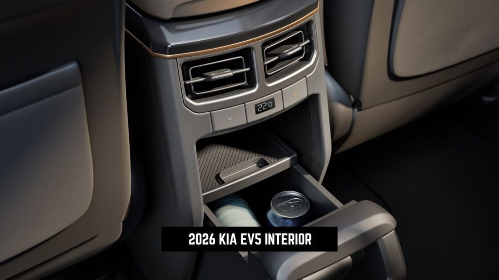 2026 Kia EV5 Complete Guide – Price, Range, Features & More! - Kia 417