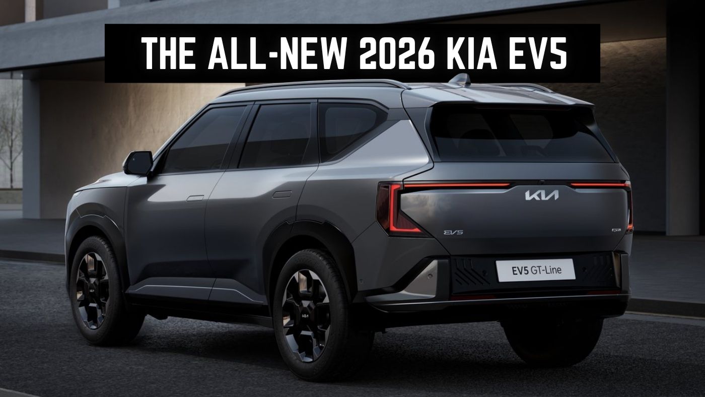 Kia EV5 Prix au Canada : Ce Que Personne Ne Vous Dit ! - Kia 417