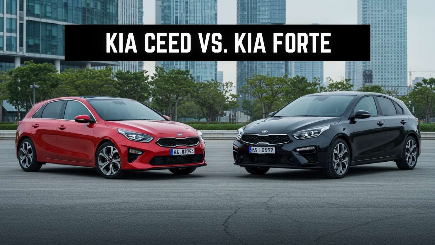 Kia Ceed vs. Kia Forte – Which One Should You Want? - Kia 417