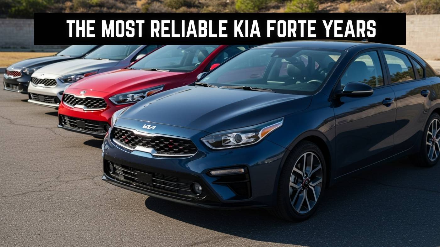 From 2020 to 2024 – The Most Reliable Kia Forte Years Revealed! - Kia 417