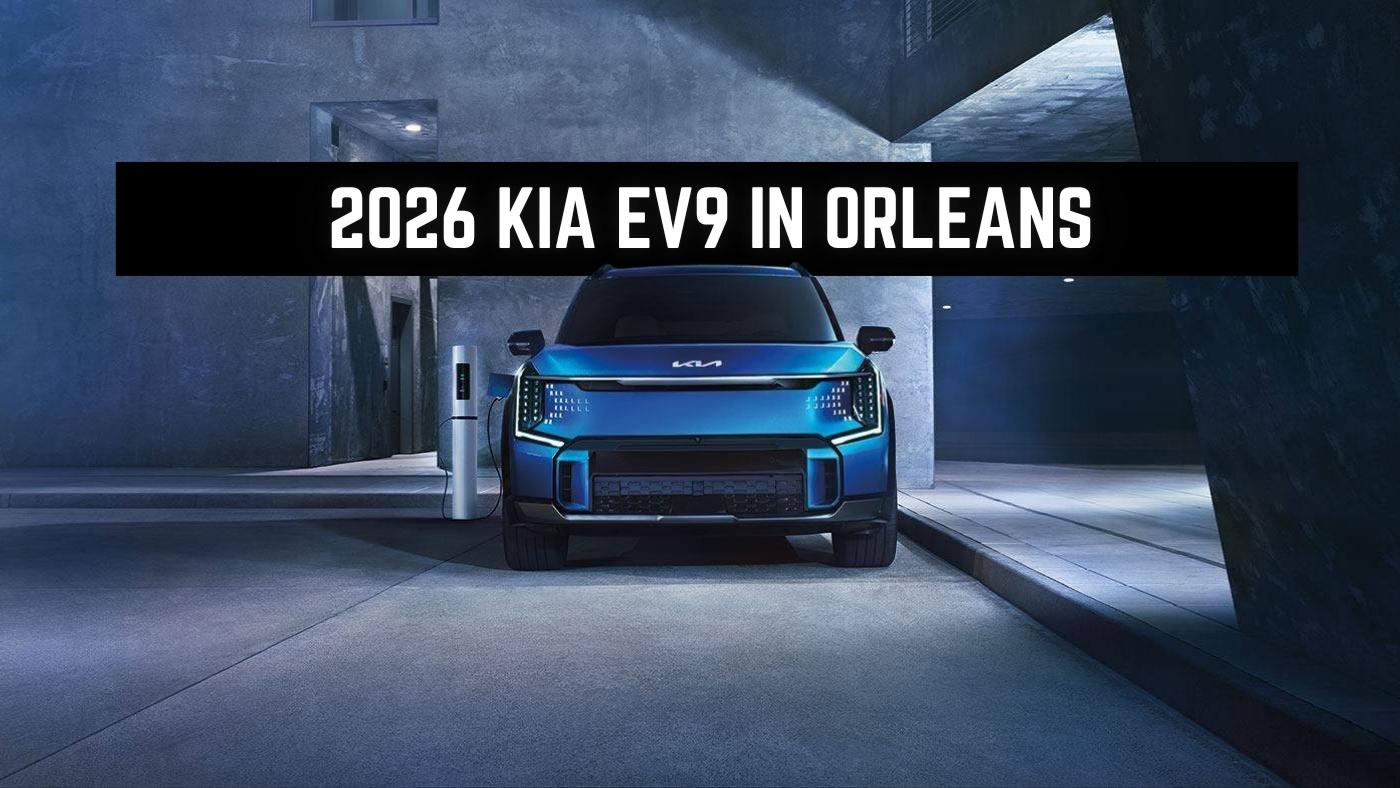 2026 Kia EV9 in Orleans - Kia 417