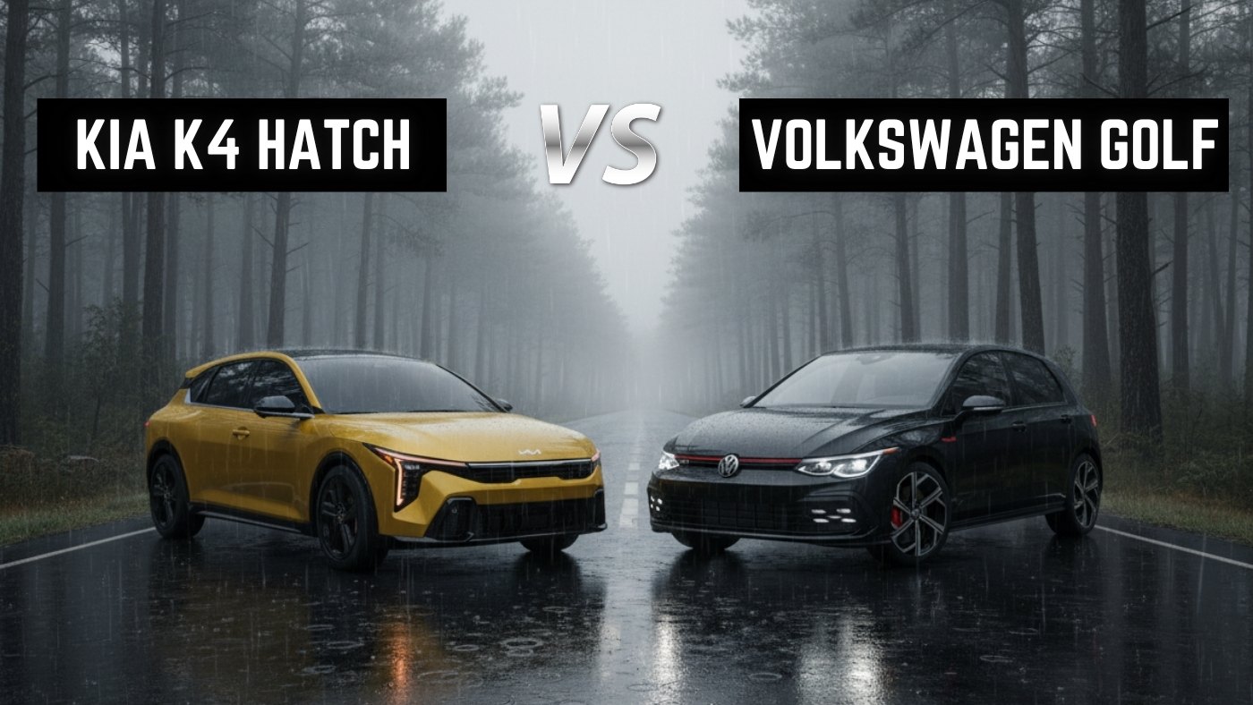 2026 Kia K4 Hatchback vs Volkswagen Golf: Don’t Choose Until You Read This - Kia 417