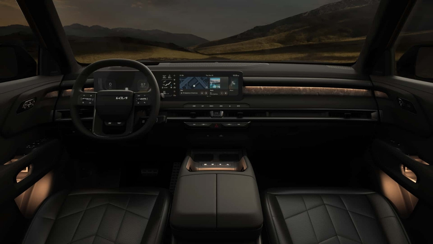 Inside the 2027 Kia Telluride: The Interior That Turns Heads - Kia 417